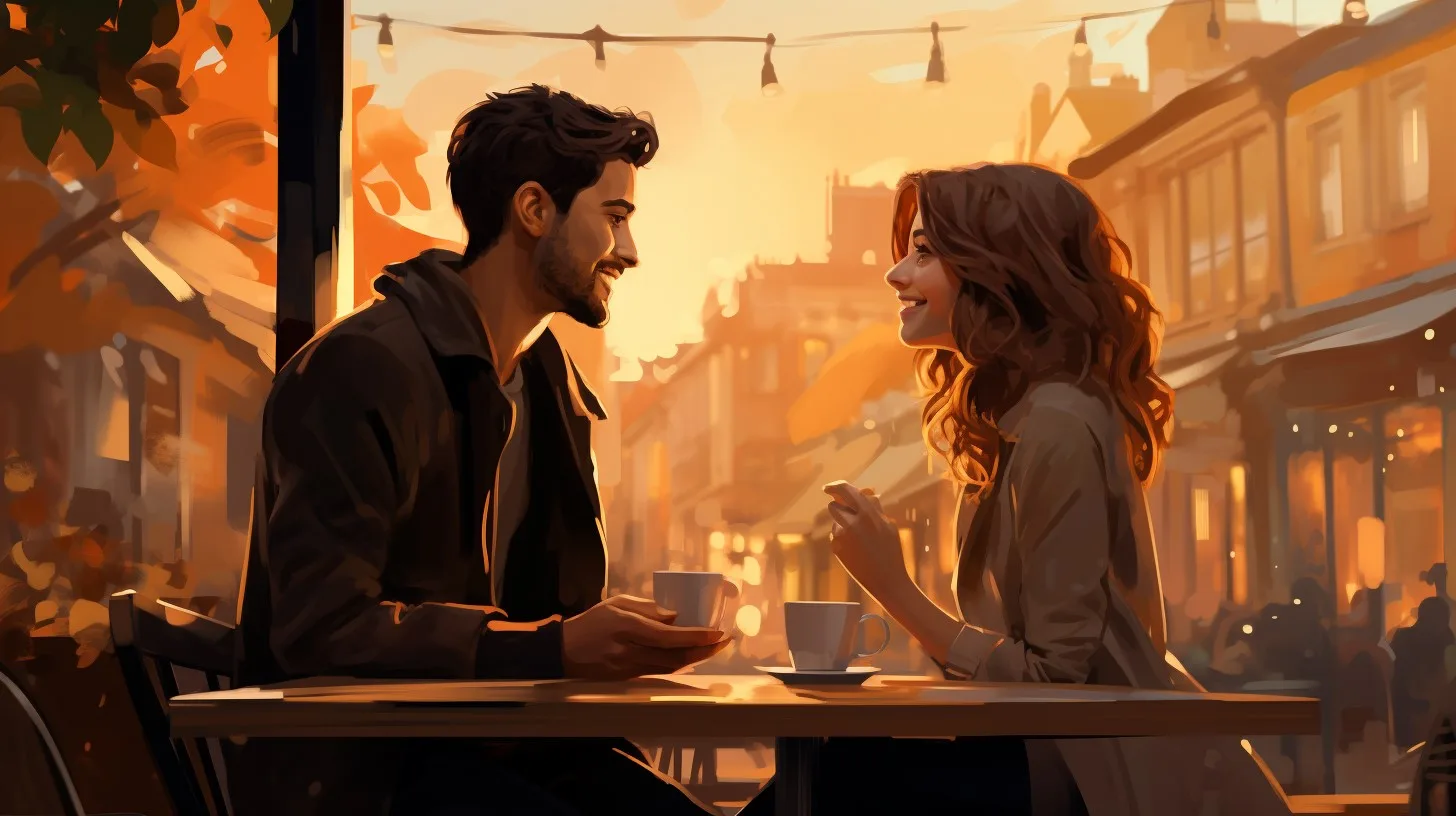 35 Best First Date Ideas - Set the Perfect Tone for a Memorable Romance